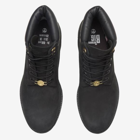 Timberland | Shoes | Special Edition Notorious Big Tims | Poshmark